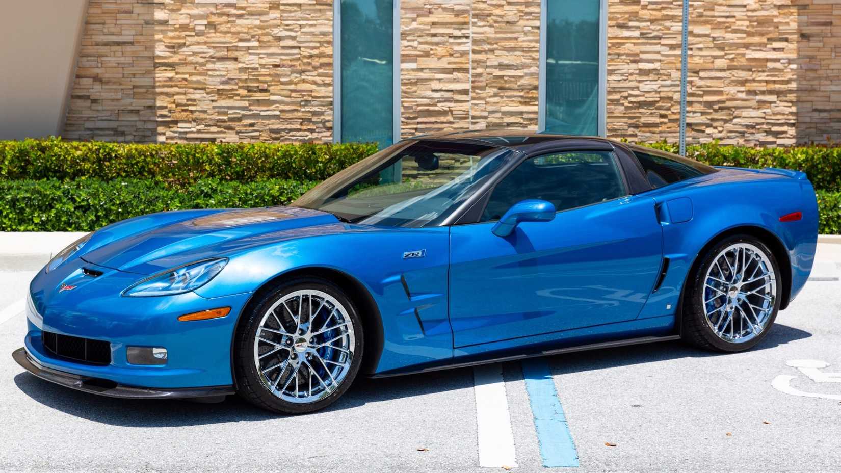 Top 10 Best Corvettes of All Time: Iconic Models Ranked