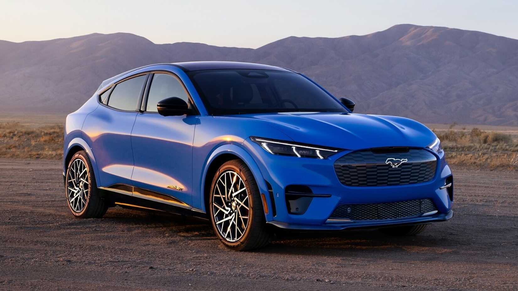 The Used Ford Mustang Mach-E Trims That Hold Their Value Best