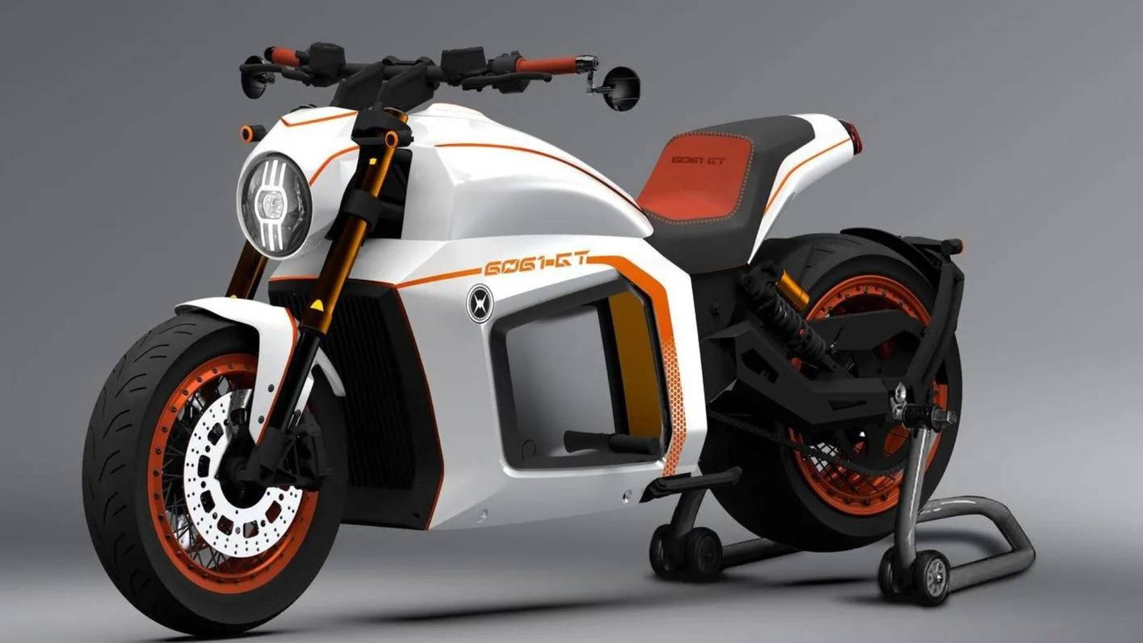 The Longest Range Electric Motorcycle In The World