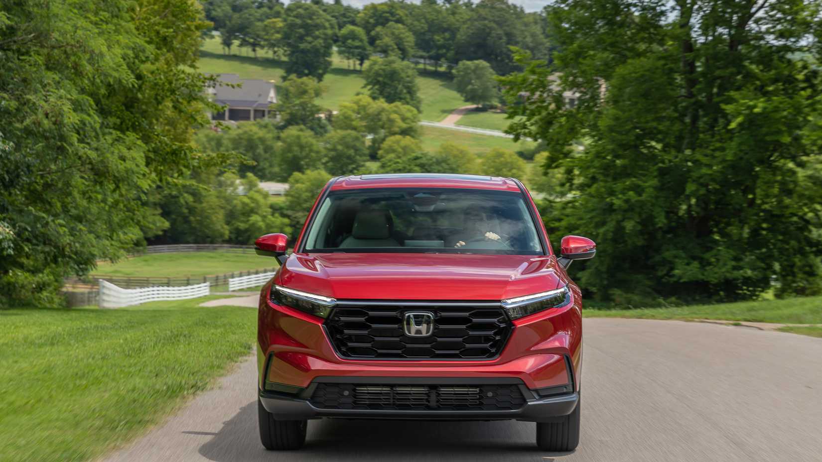 Here's How Much A Fully Loaded Honda CR-V Costs