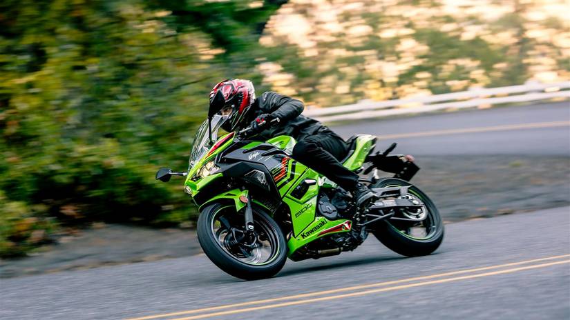 2024 Kawasaki Ninja 500 vs Ninja 400 - Key Differences