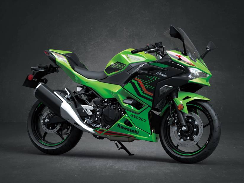 2024 Kawasaki Ninja 500 vs Ninja 400 - Key Differences