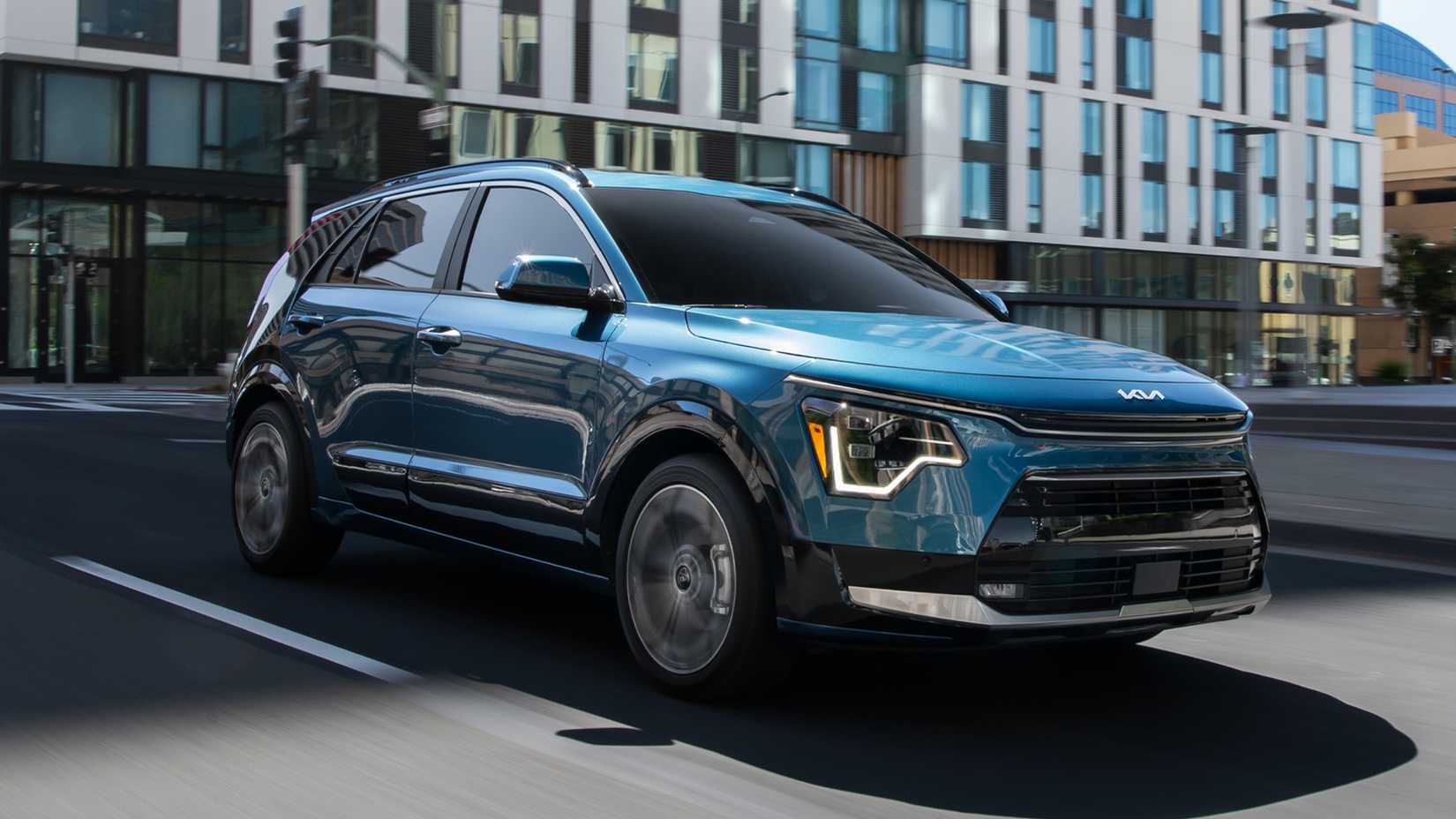 The Most Affordable Plug-in Hybrid SUV With More Than 30 Miles Of All ...