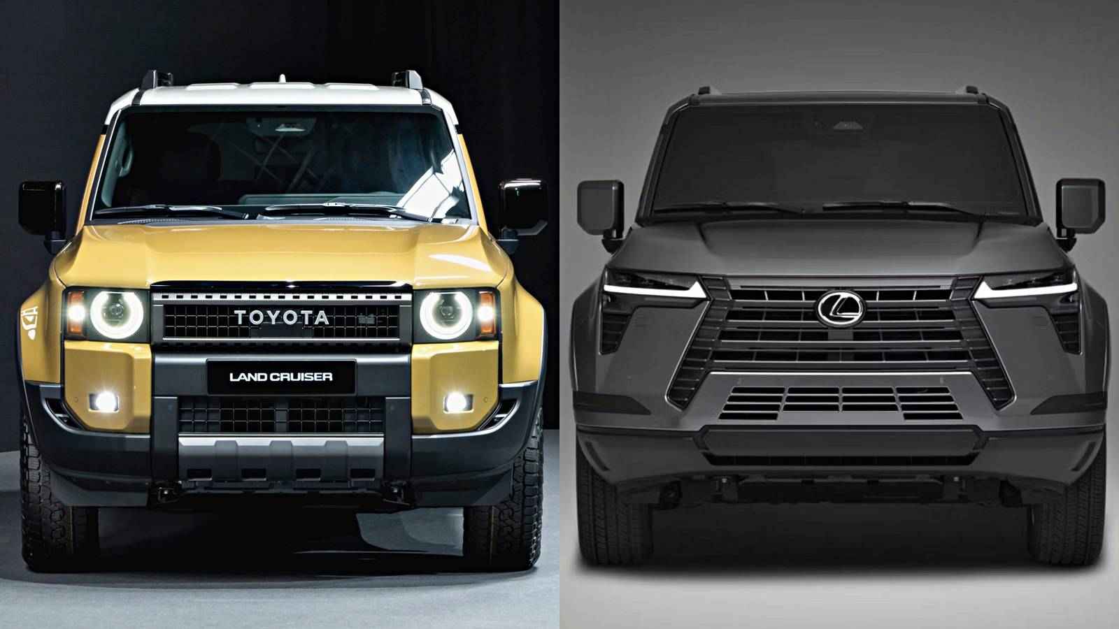 A Key Make Or Break Feature That Separates The Toyota Land Cruiser From ...