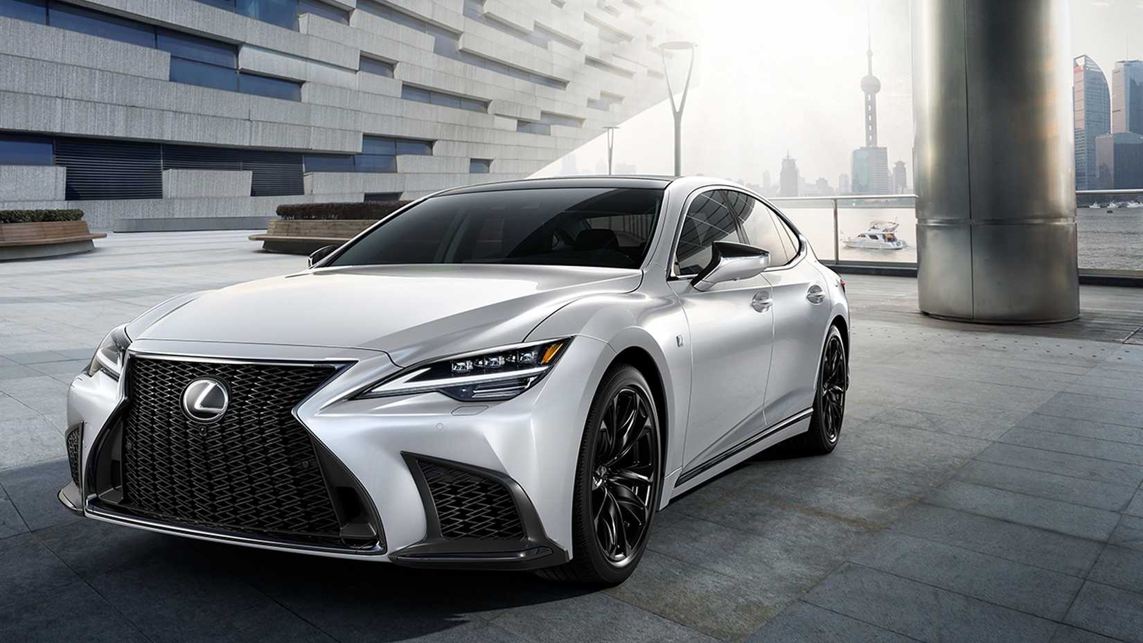 The Best High-End Luxury Sedans On The Market That Exude Class And Status