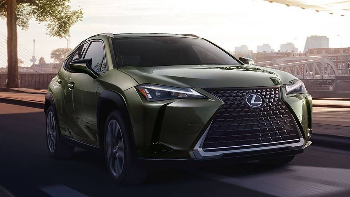 2023 Lexus UX | TopSpeed
