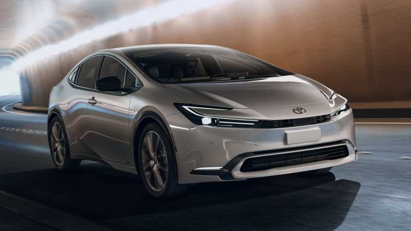 Beyond The Battery: Why The Toyota GR Prius Is Not Your Average Hybrid