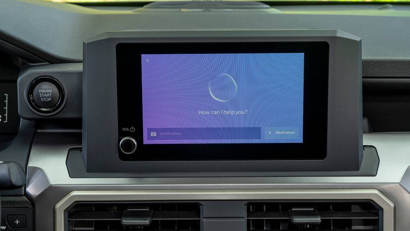 2024 Toyota Tacoma | TopSpeed