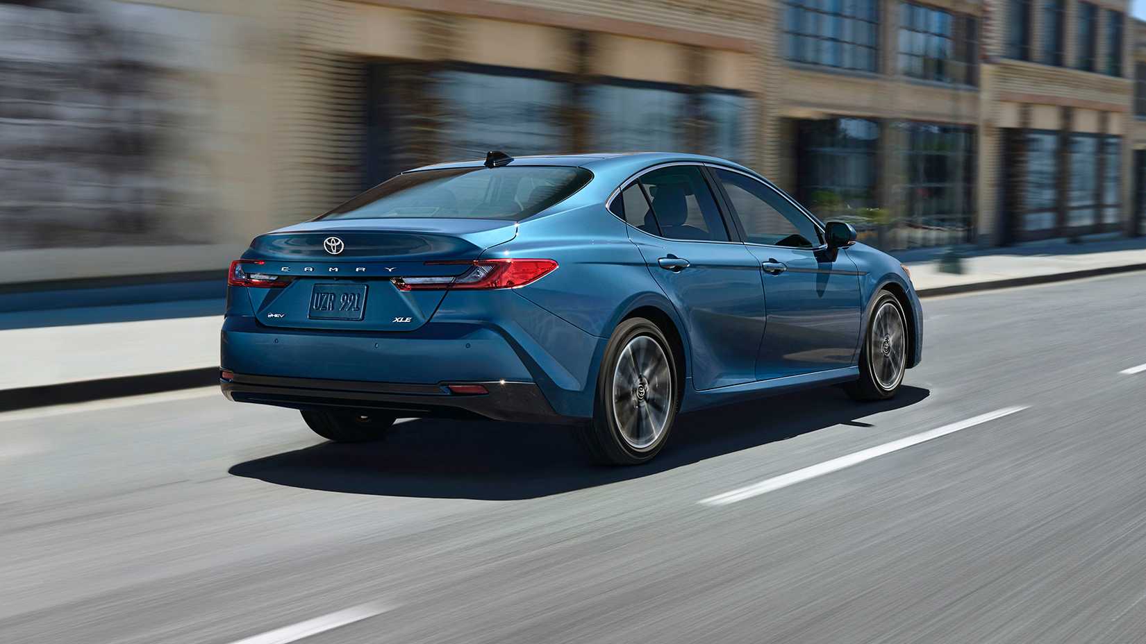 Here’s The Toyota Camry Trim That Is Actually Worth The Premium