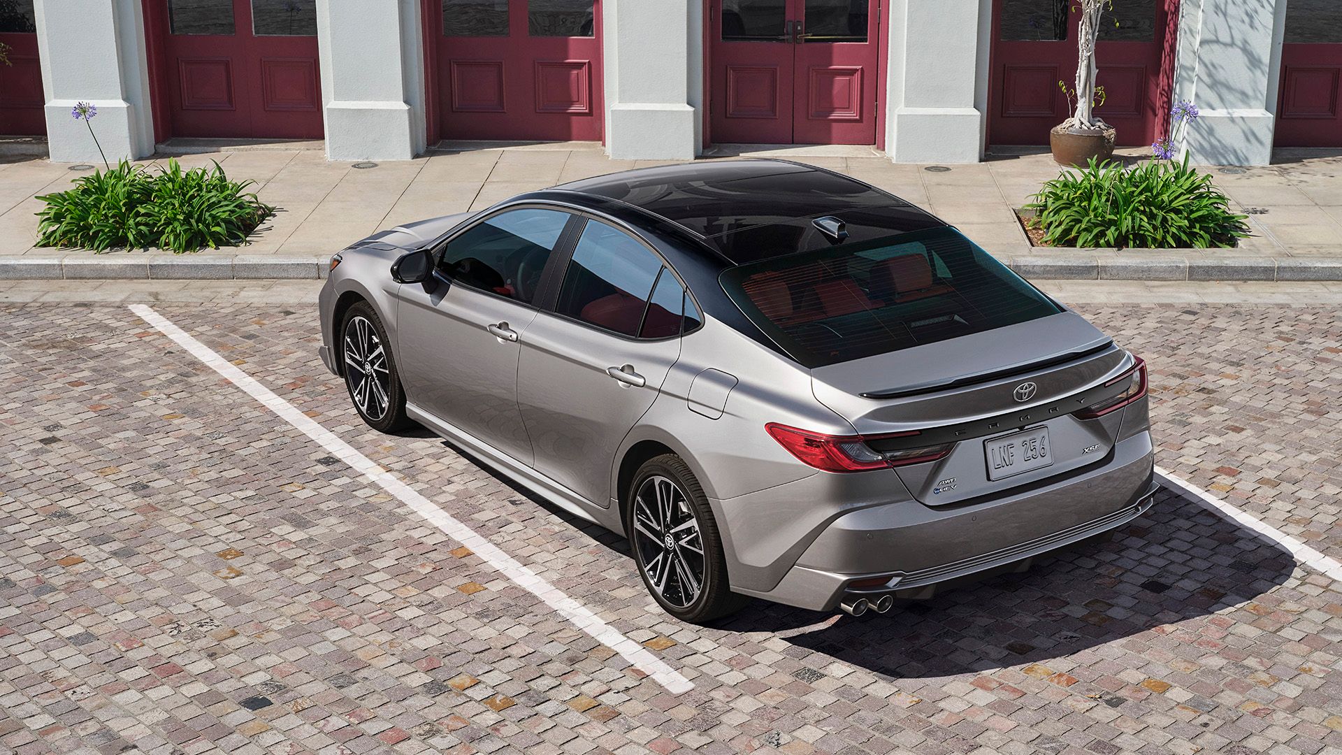 Evolution Of The Toyota Camry: From Its Humble Beginnings To A Modern ...