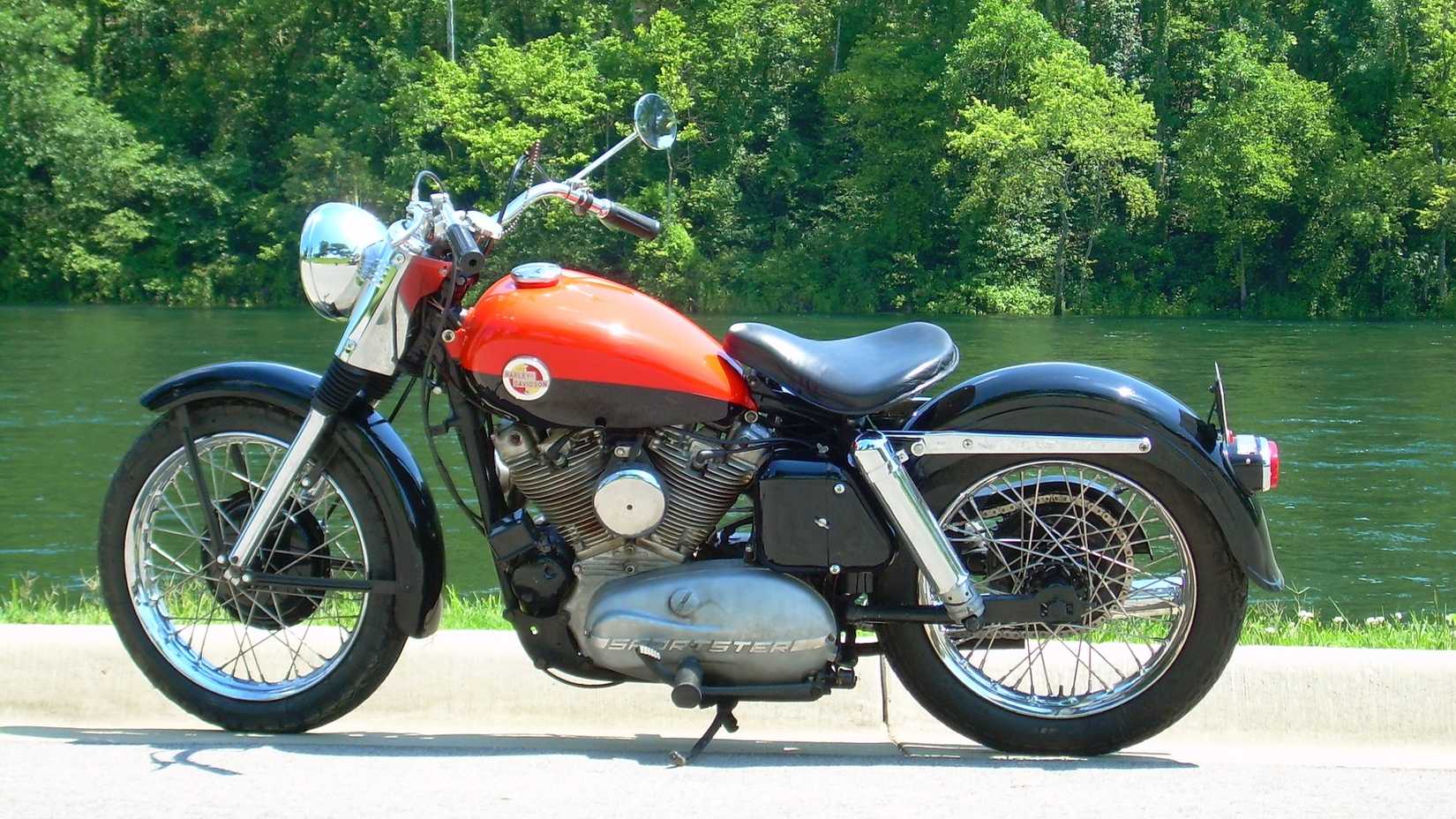 10 Best Harley-Davidson Sportster Models Ever