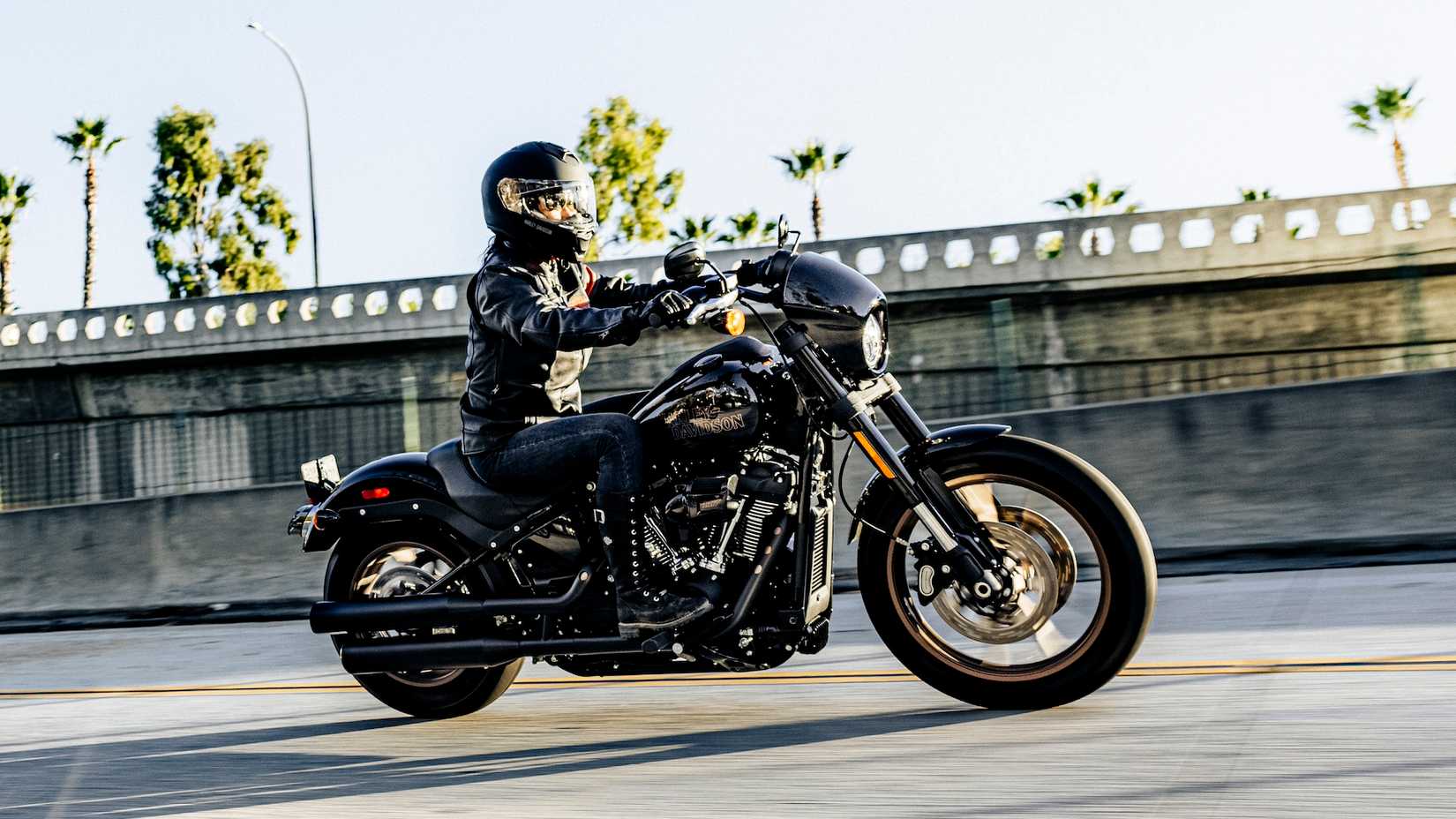 Top 10 Harley-Davidson Low Rider Models