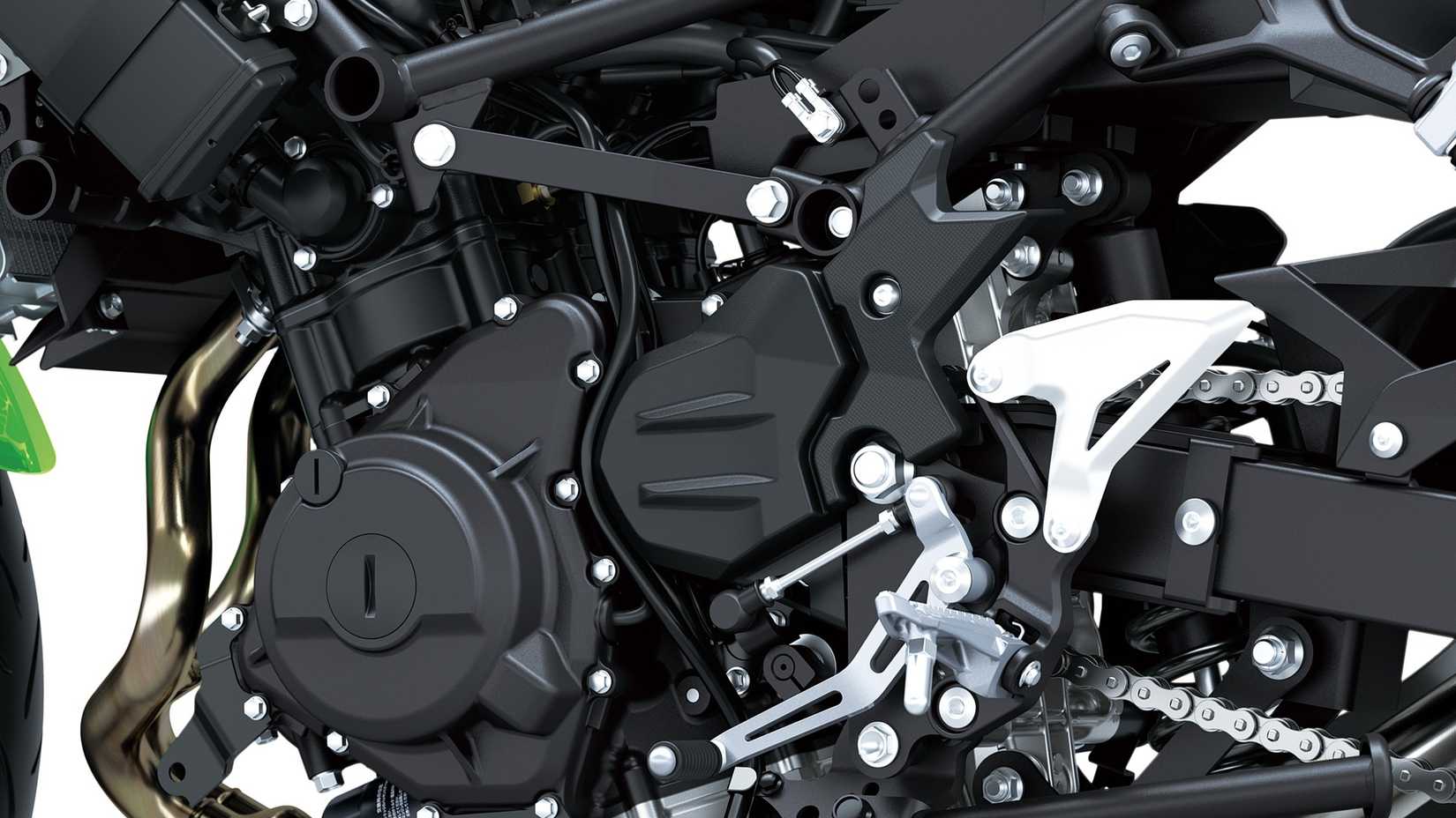 The Most Affordable Kawasaki Ninja Sports Bike In 2024