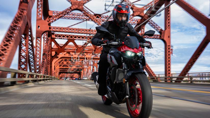 Kawasaki Ninja 500 And Z500 Set Foot In America At A Strong MSRP