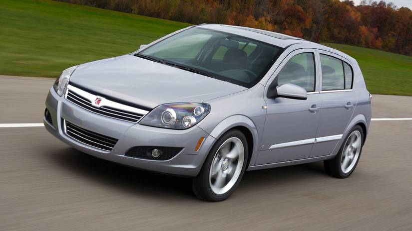 Every Saturn Car And What They Are Worth Today