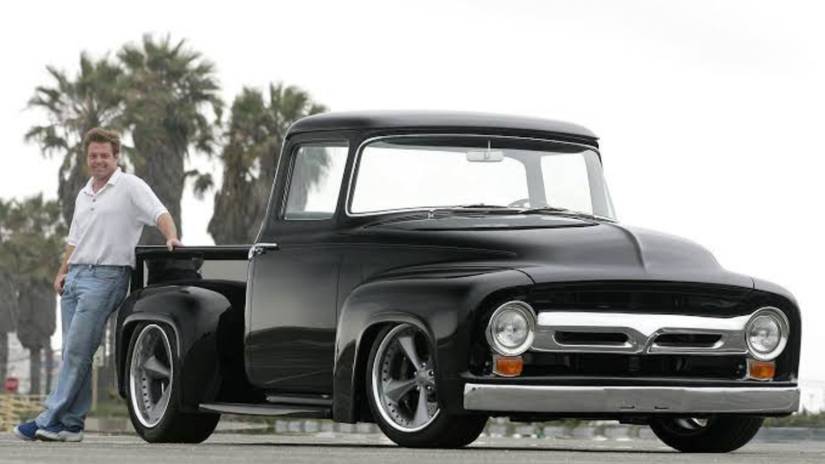 The Incredible Story Behind Chip Foose's Ford F-100