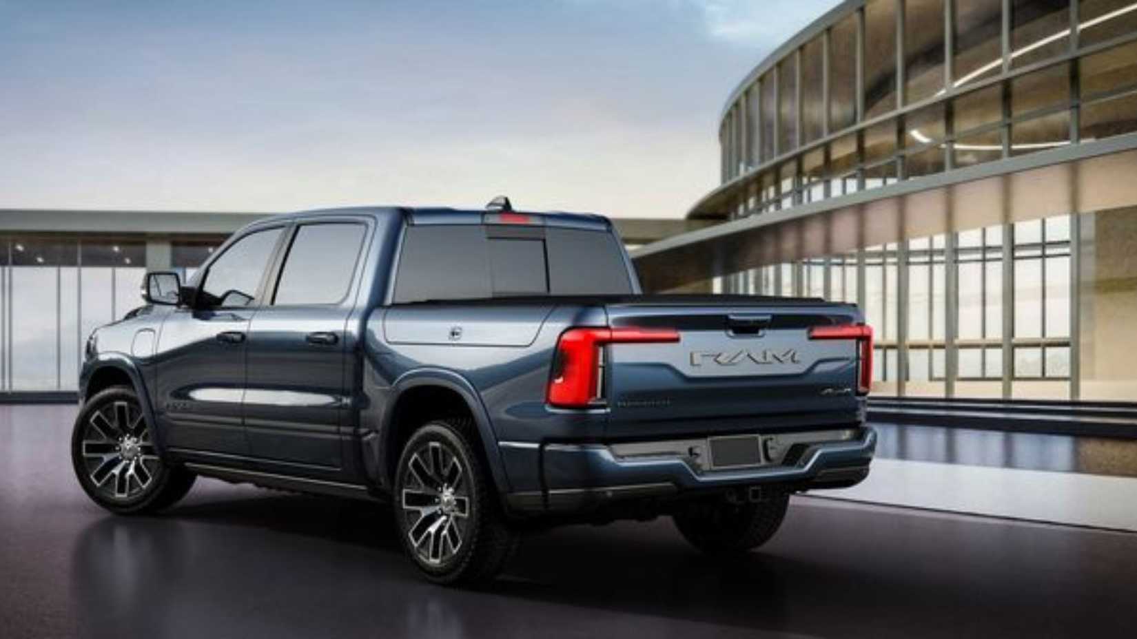 The New Ramcharger Might Be a Look Into The Future Of Pickup Truck Prices