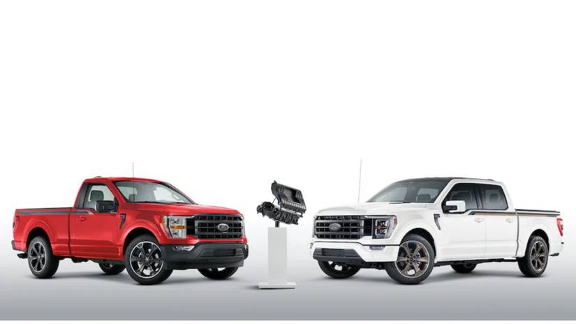 A 705 HP Sleeper F-150 For Under $45,000 Brand-New? Here's How