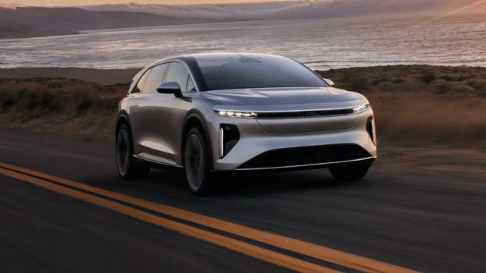 Who Owns Lucid Motors And How The Company Started