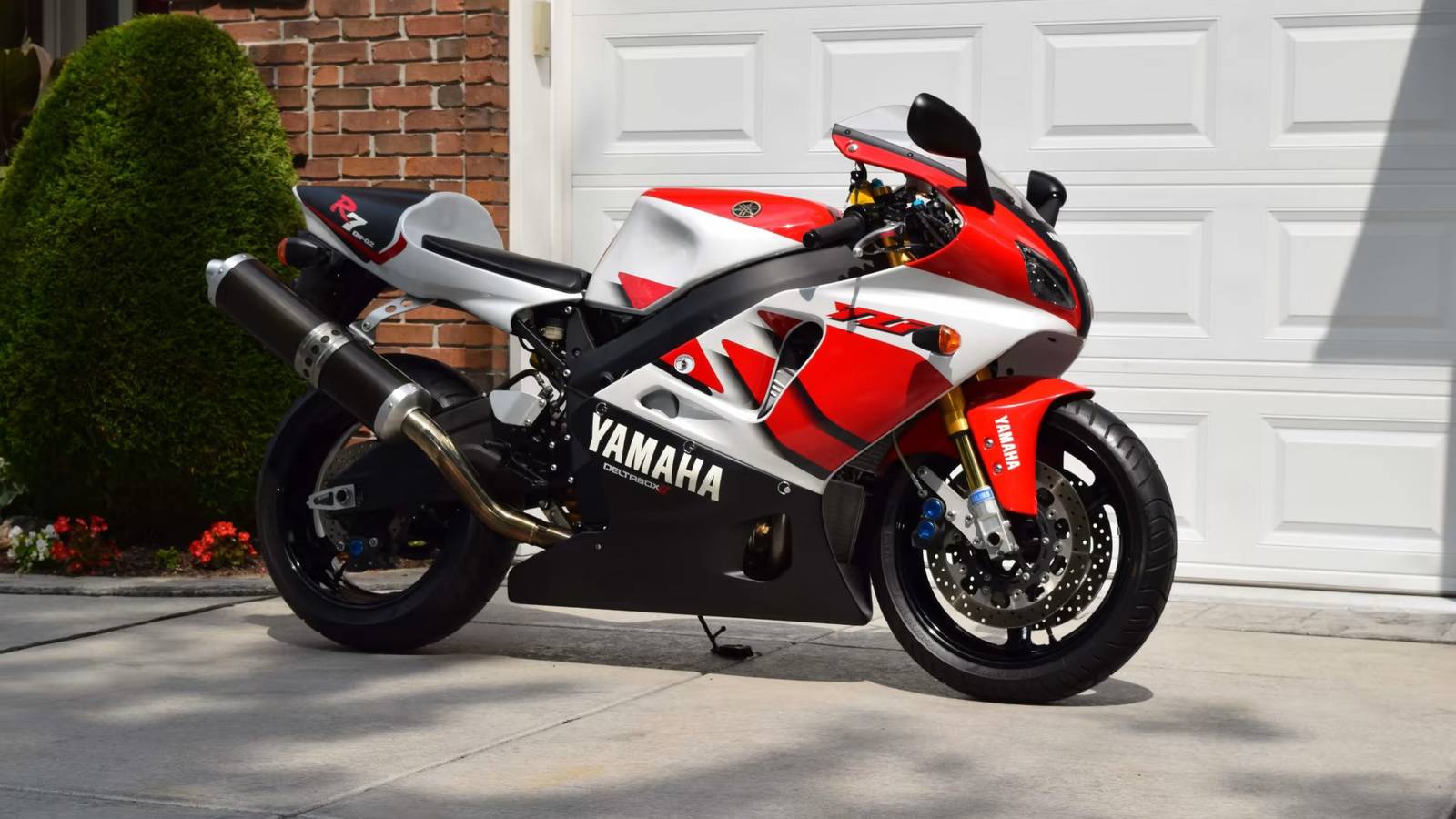 10 Classic Yamaha Motorcycles That Are Now Worth A Fortune