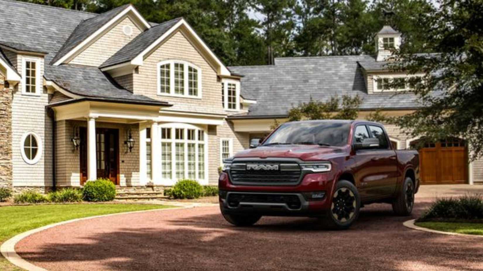 The New Ramcharger Might Be a Look Into The Future Of Pickup Truck Prices