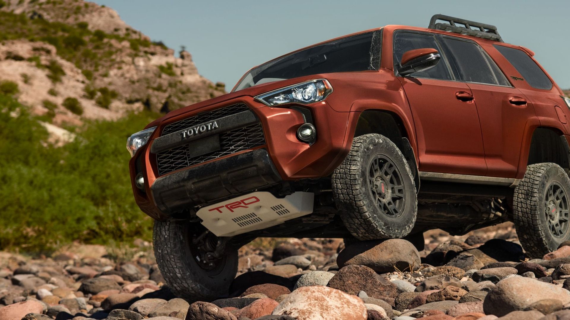 Ranking The Best Toyota 4Runner Years For Reliability