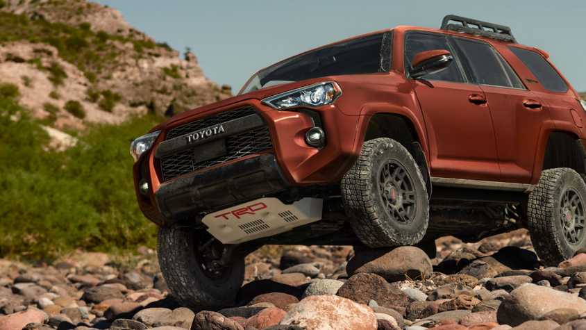 Every Toyota 4Runner Generation And How It’s Changed