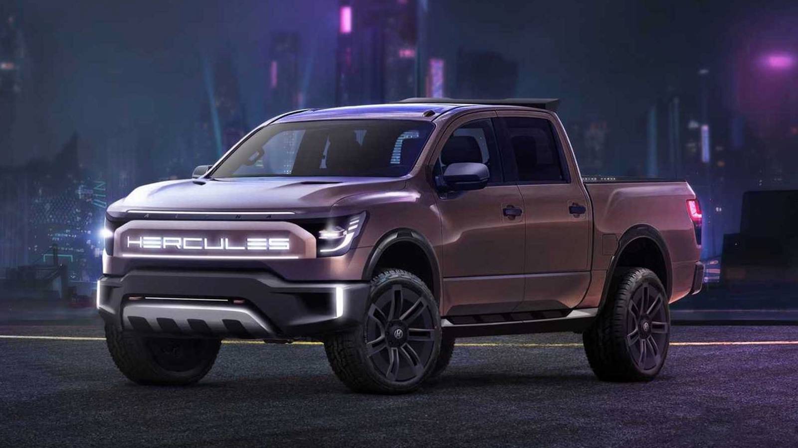 Hercules Alpha: Everything Confirmed So Far