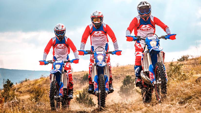 Beta Motorcycles: 10 Things To Know About The Italian Brand