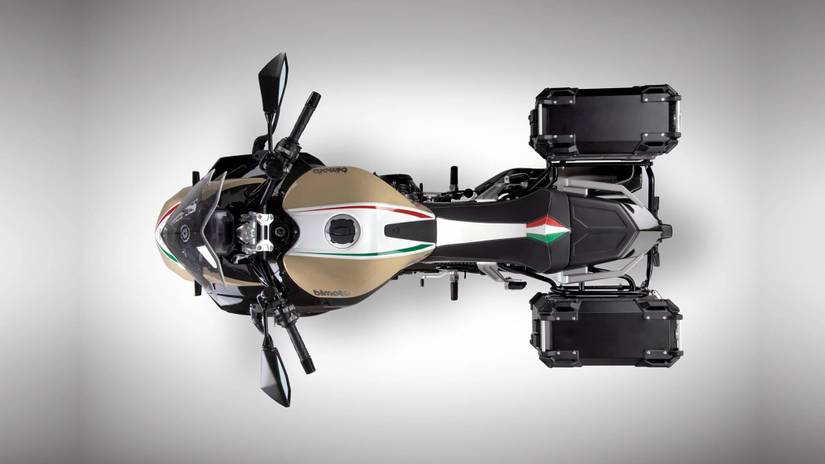 Meet The Bimota Tera - A Supercharged Touring Bike Like No Other!