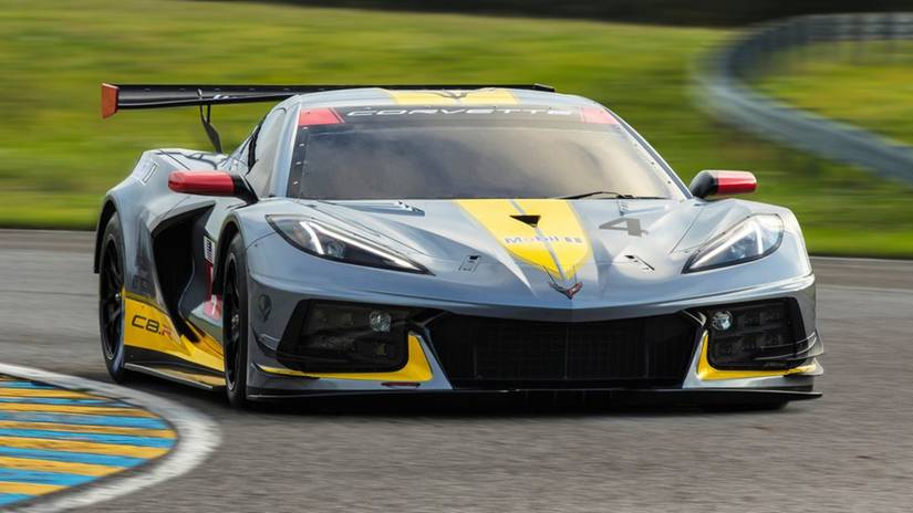 C8 Corvette Engine: The LT2 Vs LT6, Explained