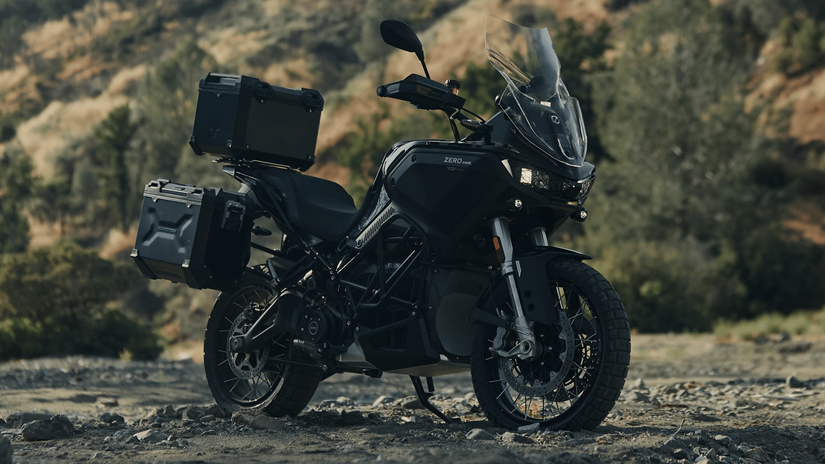 The Zero DS And DSR Electric Motorcycles Are Better Than Ever For 2024