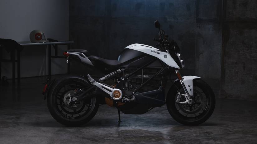 The Zero DS And DSR Electric Motorcycles Are Better Than Ever For 2024