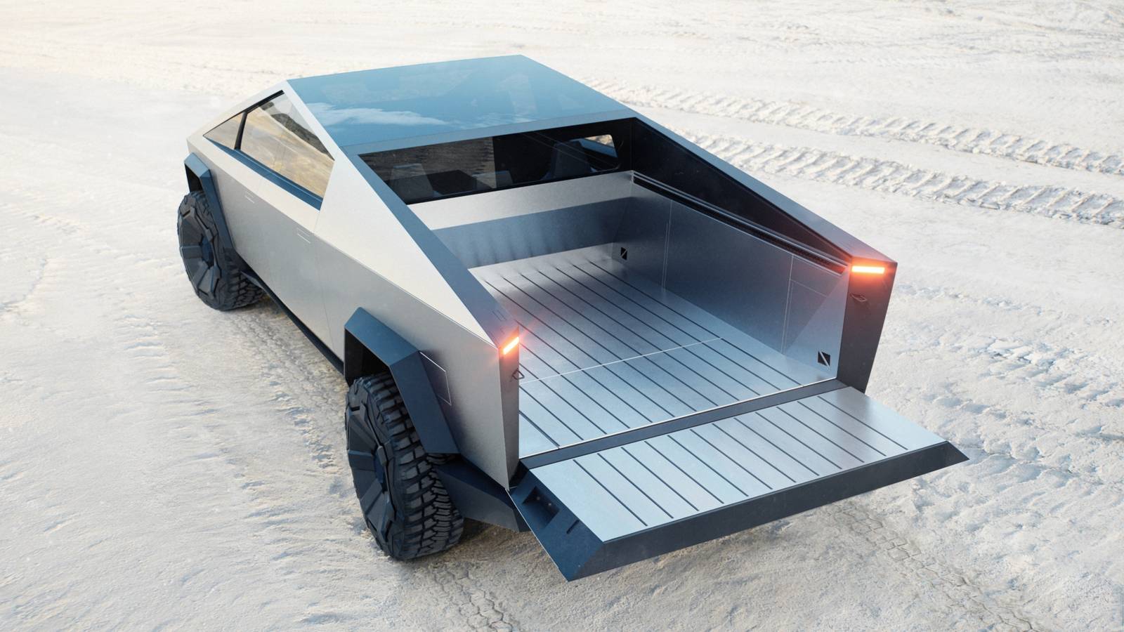 Tesla Cybertruck Bed: Features And Functionality Explained