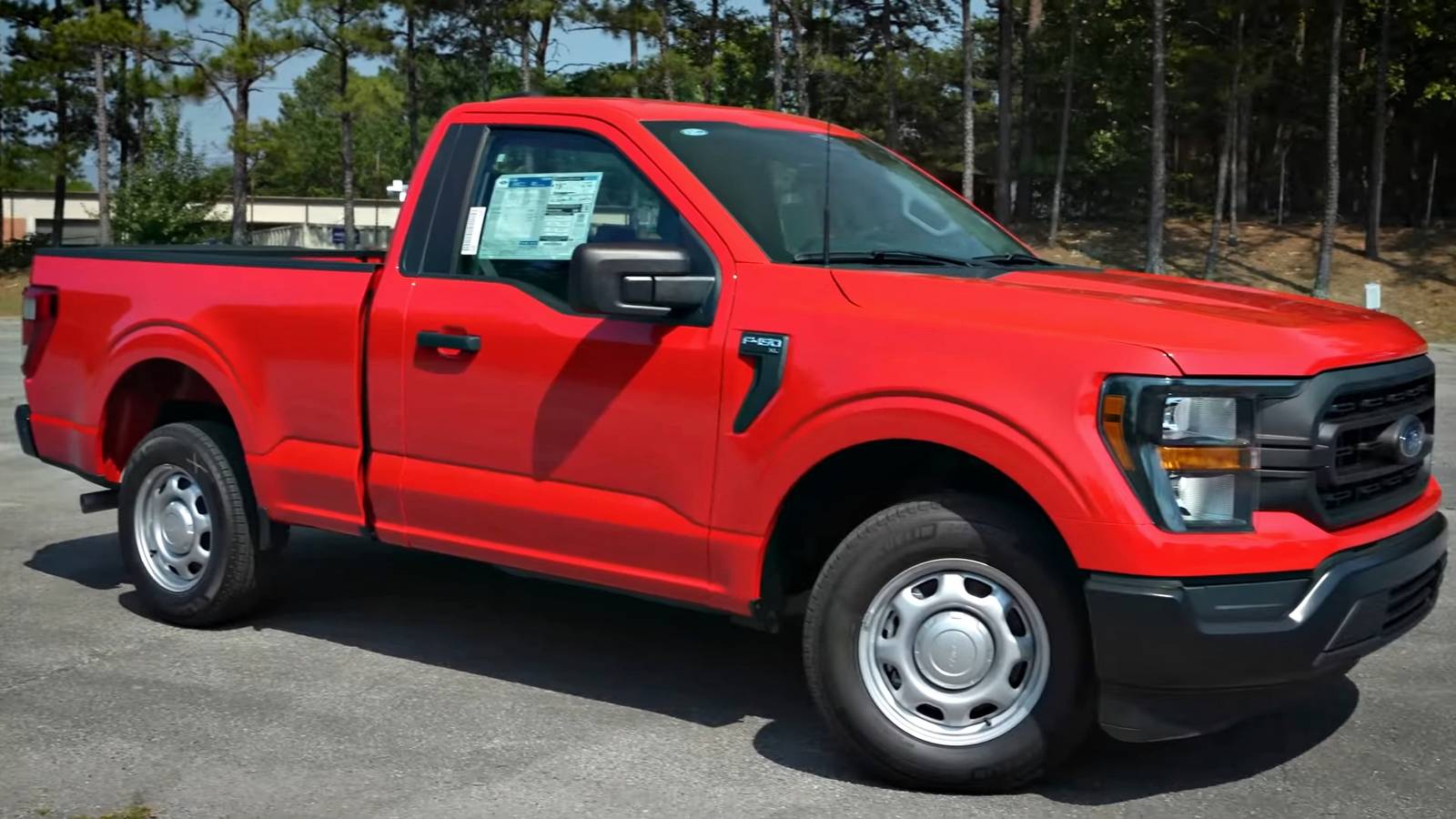 A 705 HP Sleeper F-150 For Under $45,000 Brand-New? Here's How