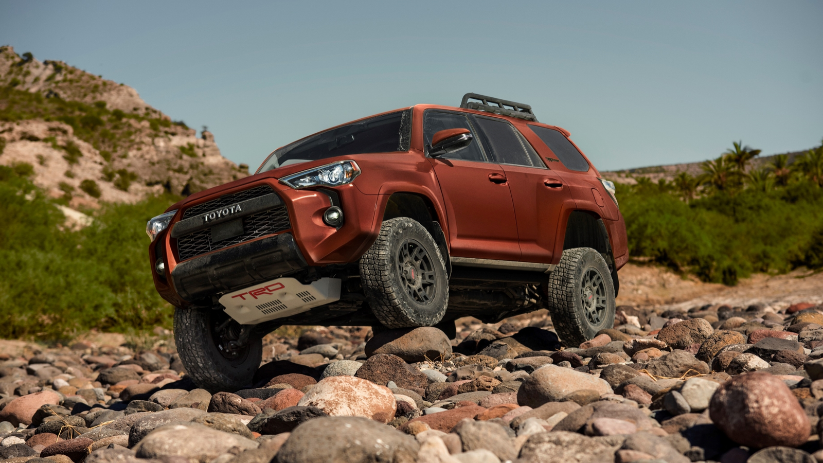 10 Highlights Of The 2024 Toyota 4Runner