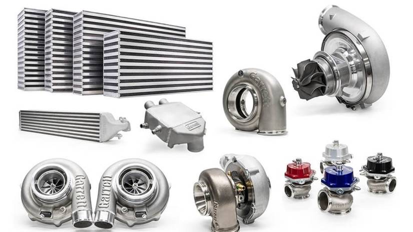 How Turbocharged Engines Have Evolved Since They Were Invented