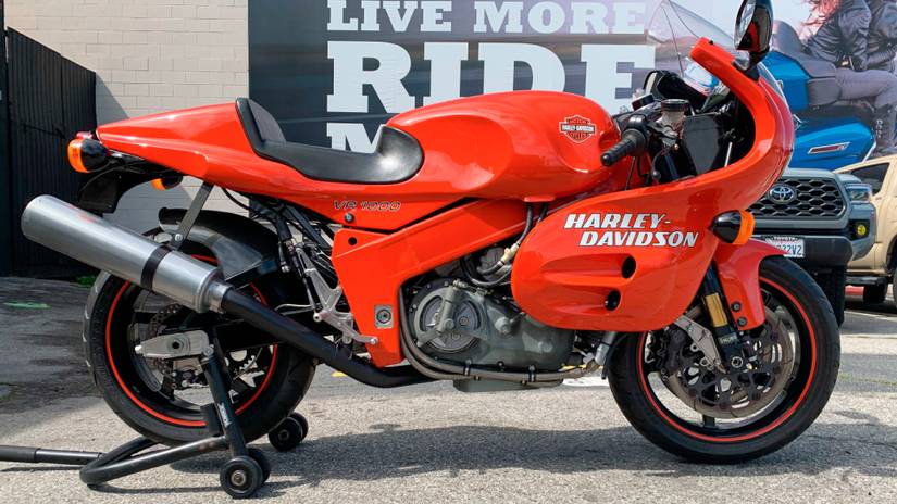 10 Vintage Harley-Davidson Motorcycles That Every Collector Dreams Of ...