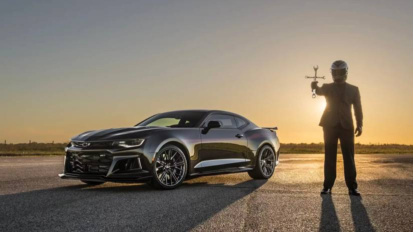 10 Unlikely High-Performance Alternatives to the Dodge Challenger Hellcat