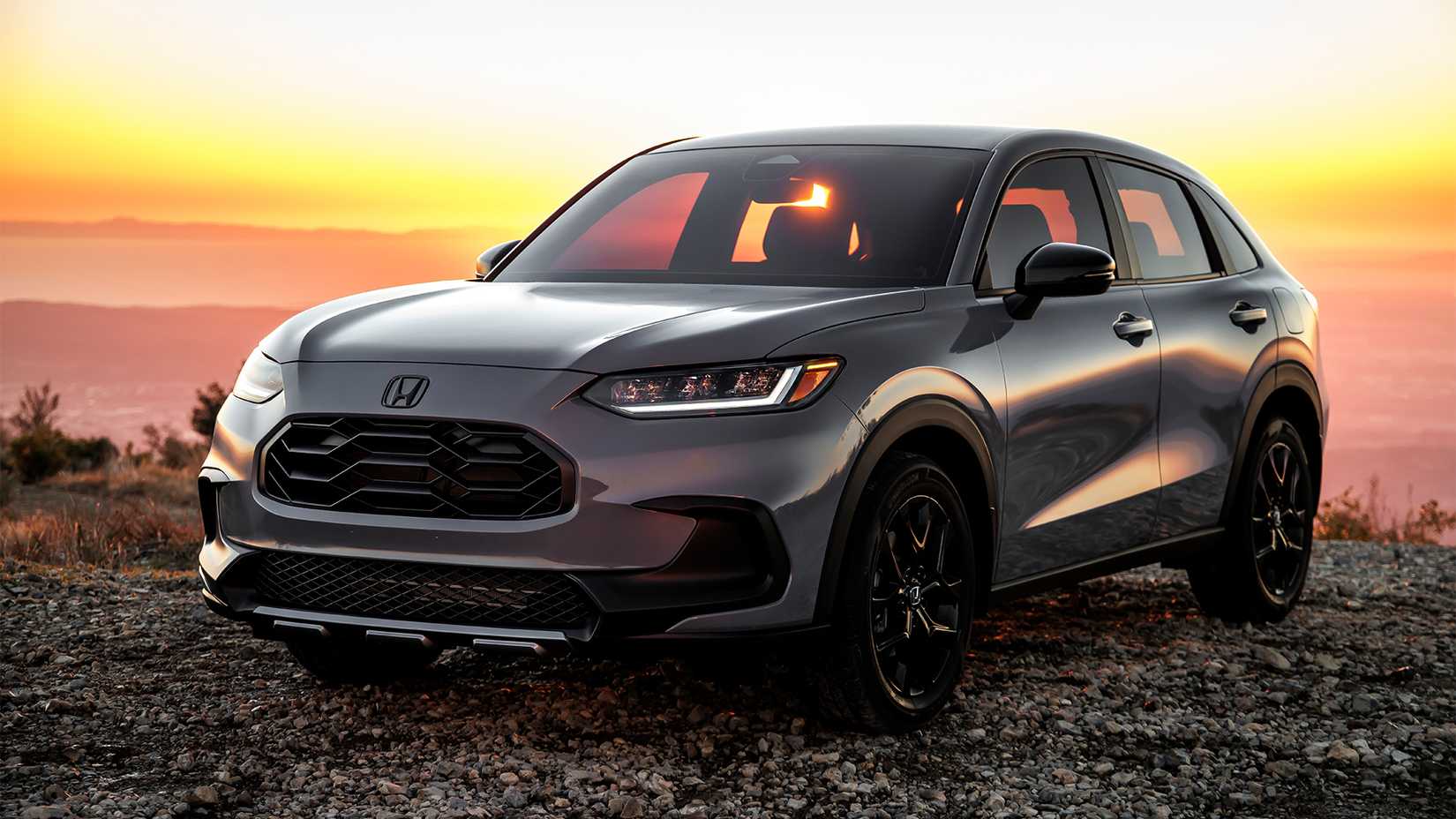 Top 10 Most Fuel-Efficient Compact SUVs Of 2025