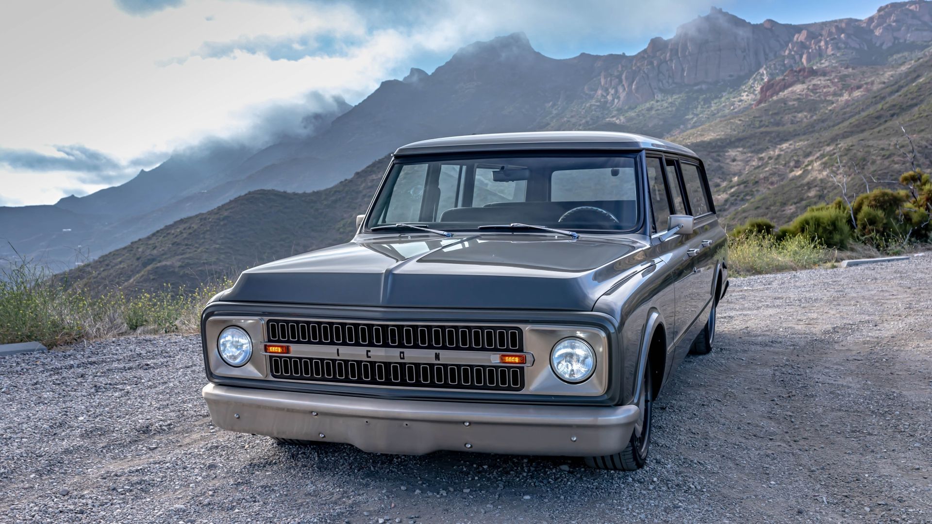 ICON 4X4: Full Factory Tour And Bronco First Drive