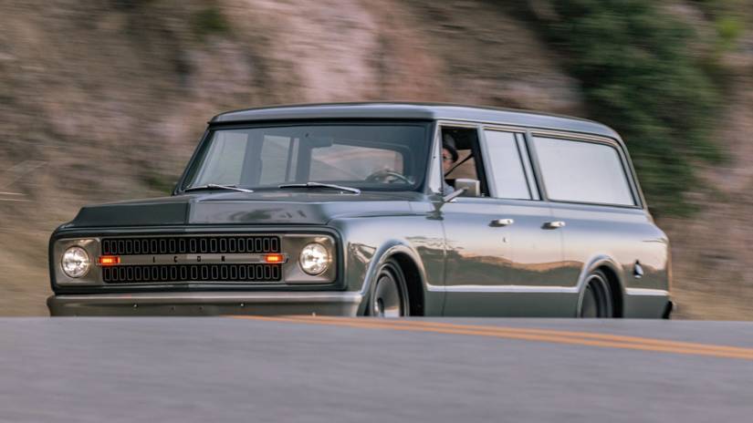 Designing A Perfect ICON with Jonathan Ward