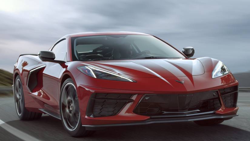 10 Most Expensive Chevy Corvettes Ever Sold At Auction