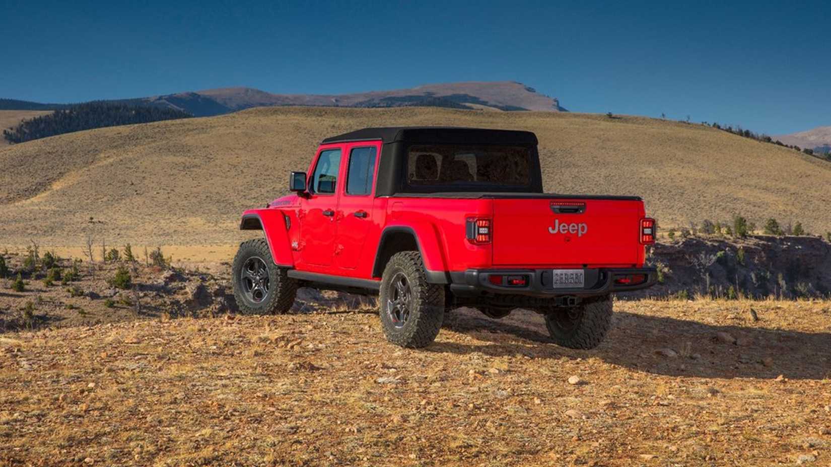The Jeep Gladiator's Newest Option Delivers The Look For Less