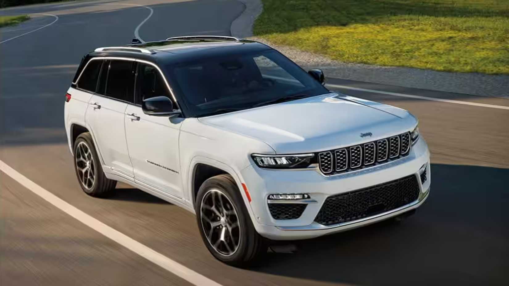 The American V6 SUV With The Best Driving Range