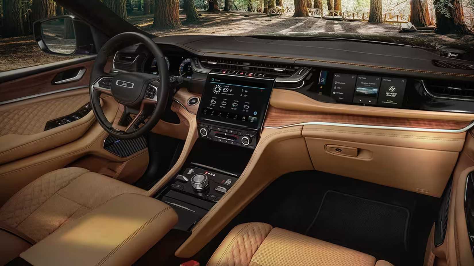 10 Reasons Why The 2025 Jeep Grand Cherokee 4xe Stands Out Among Rivals