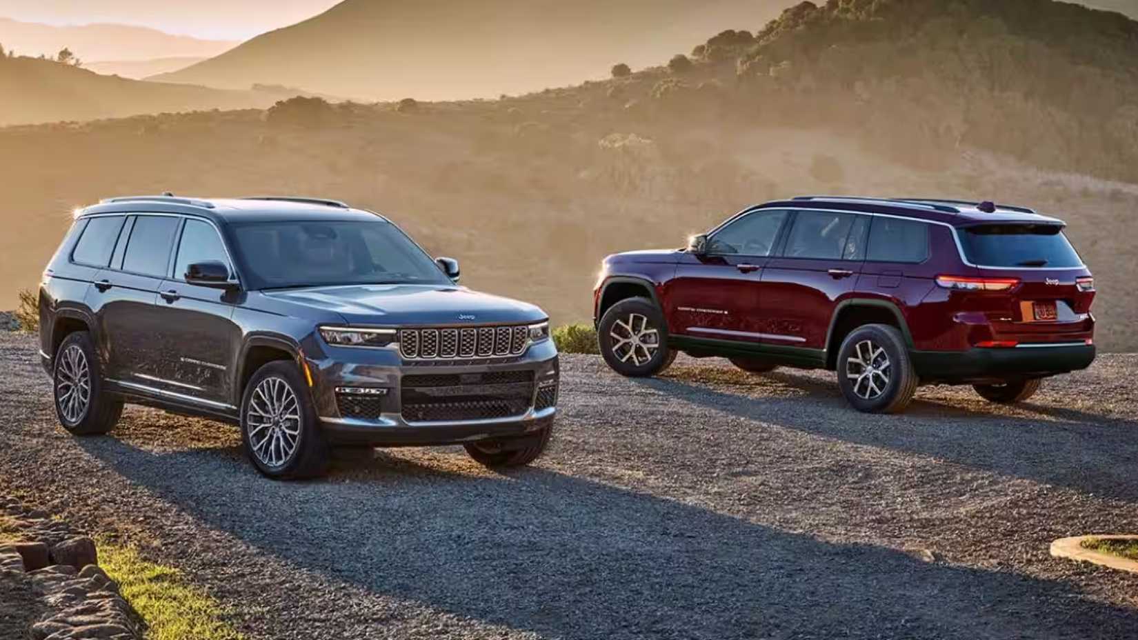 The American V6 SUV With The Best Driving Range