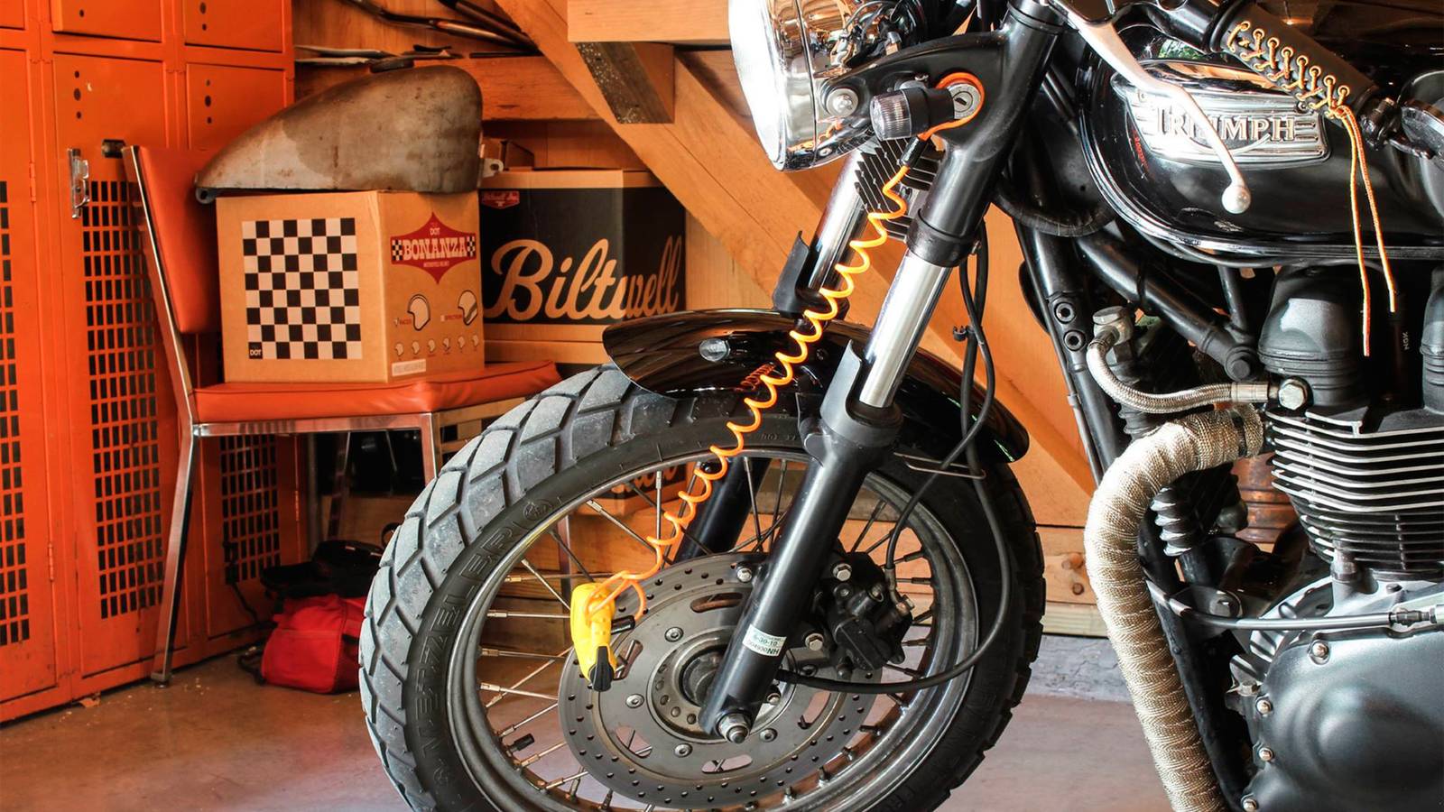 Motorcycle Security: Protecting Your Ride From Theft