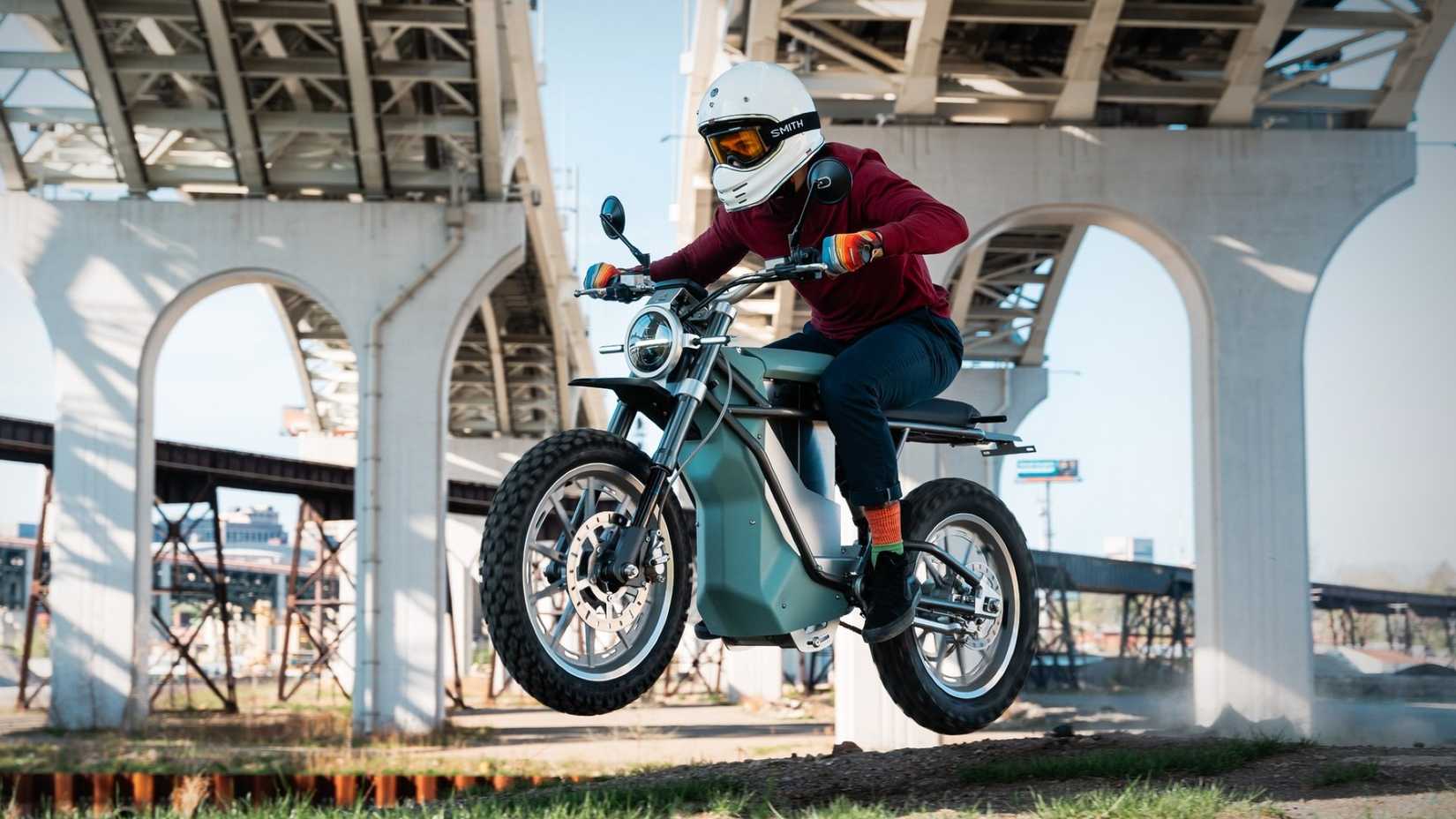 10 Electric Motorcycles With The Most Range