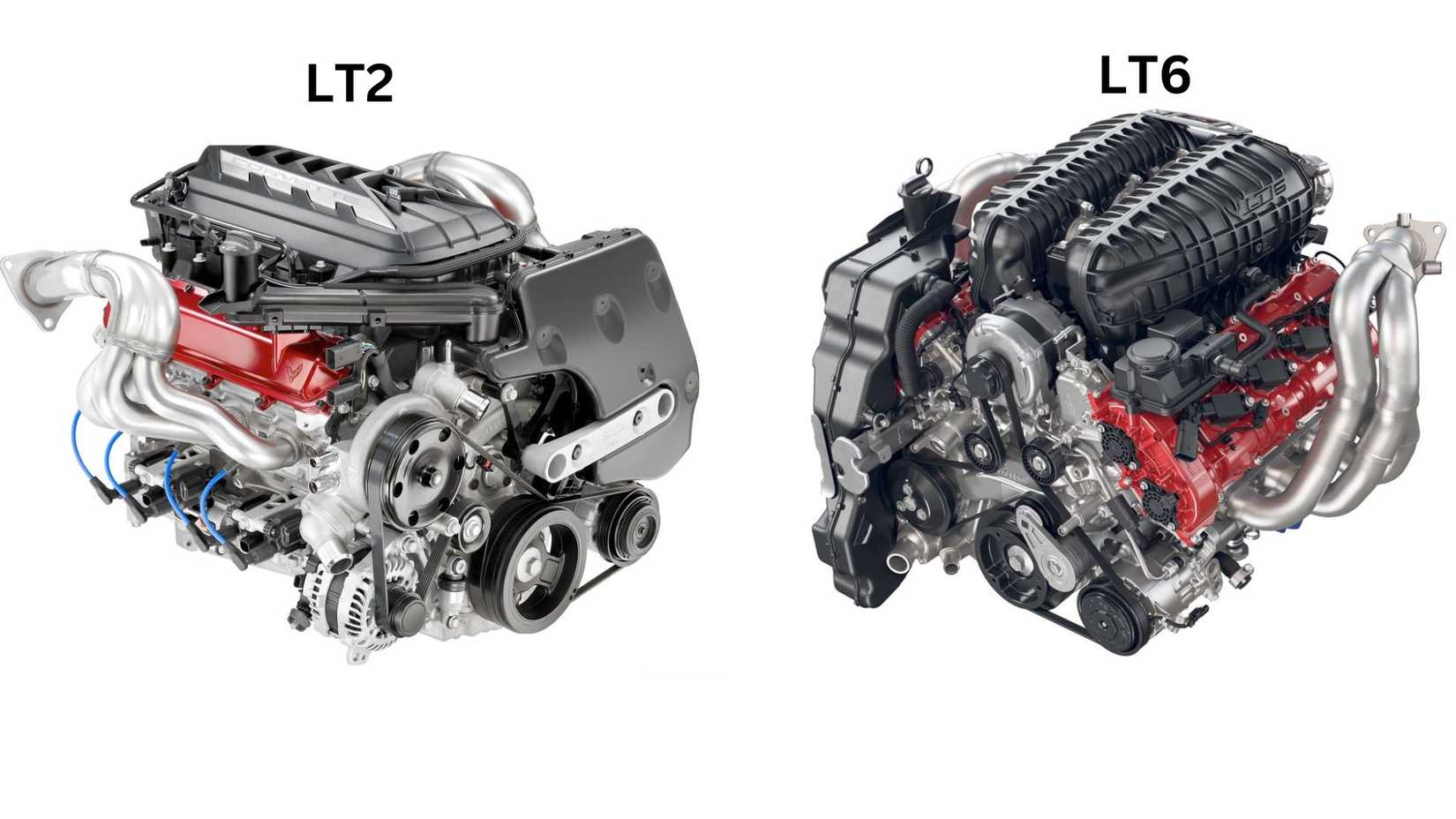 Report Finds An Anticipated Small-Block V8 With Even More Muscle